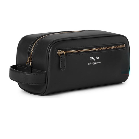 Polo Ralph Lauren | Bags | Leather Travel Case | Poshmark